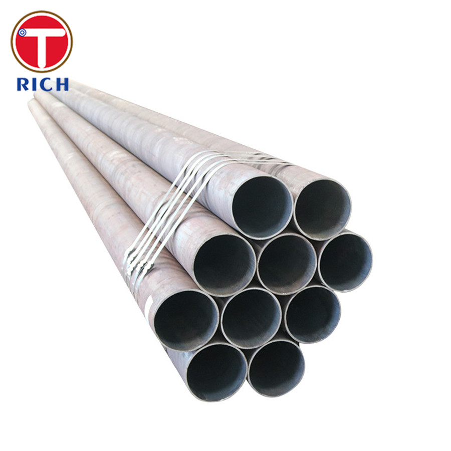 What are the different types of seamless pipes?
