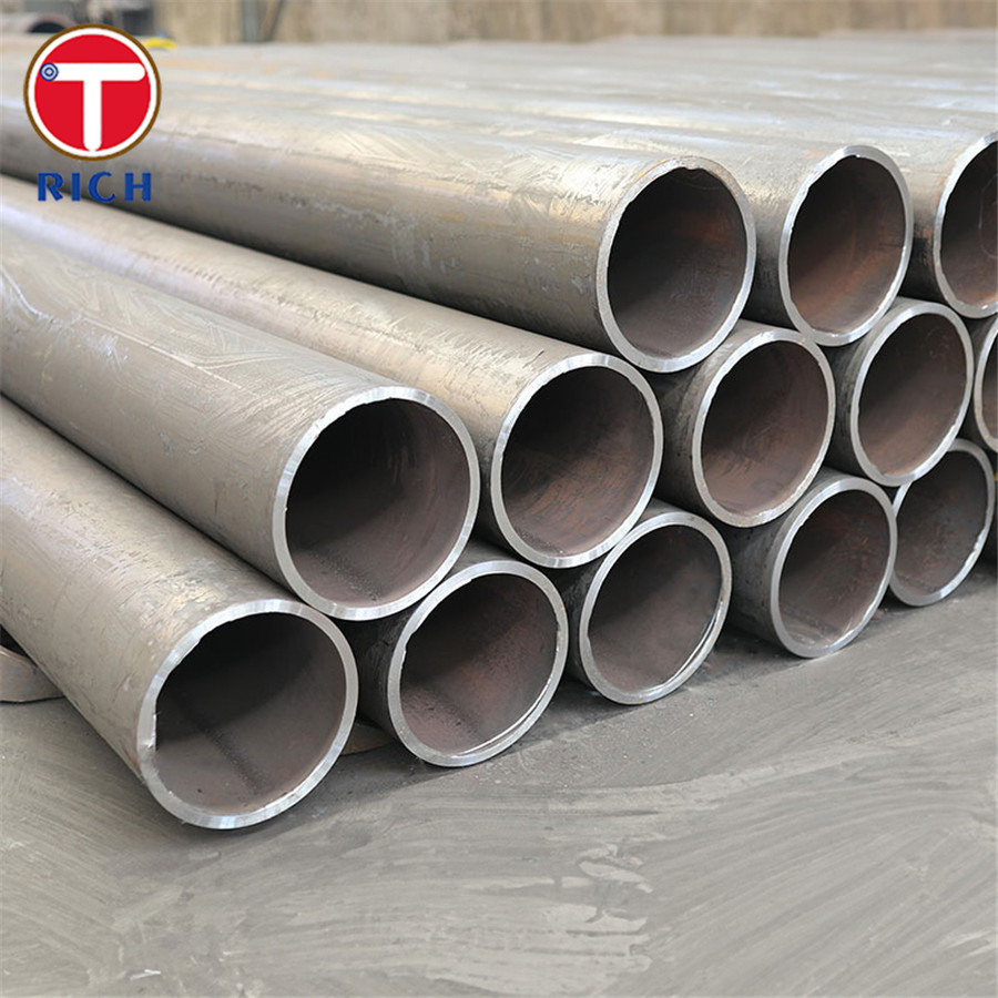 What are the Two Types of Steel Tubes?