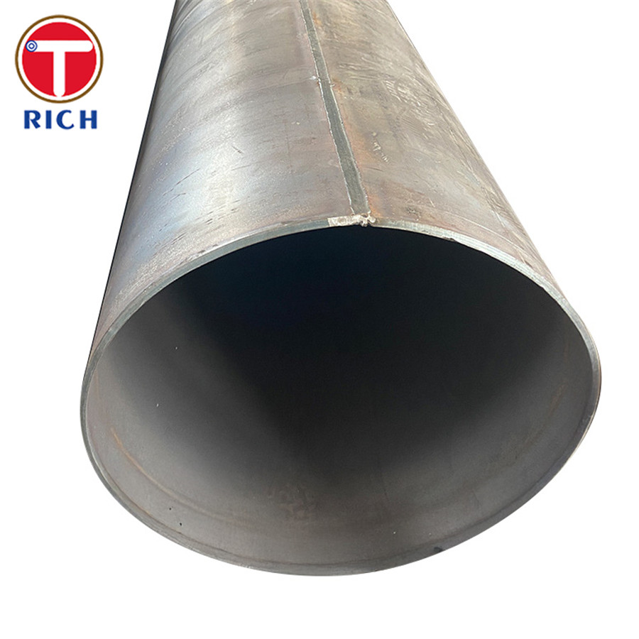 What Does DOM Mean in Steel Tubing?