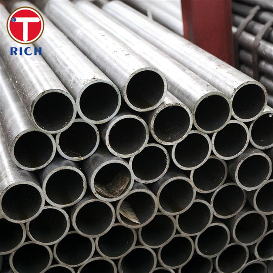 What is a cold drawn seamless tube?