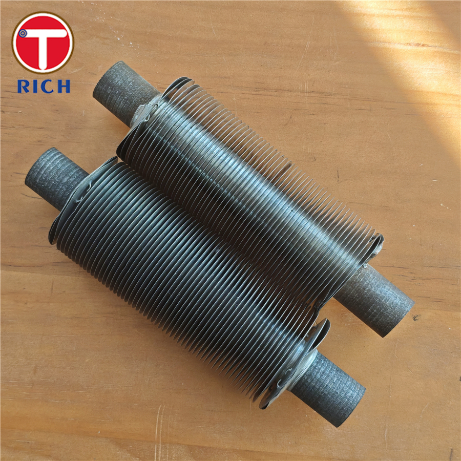 what are finned tubes
