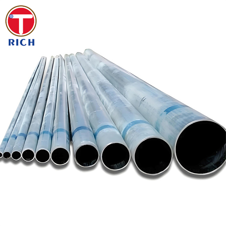 What is the difference between seamless and ERW pipe?