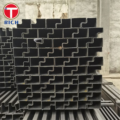 ASTM A500 Grade A Triangle Tubing Cold-Formed Welded Carbon Steel ...