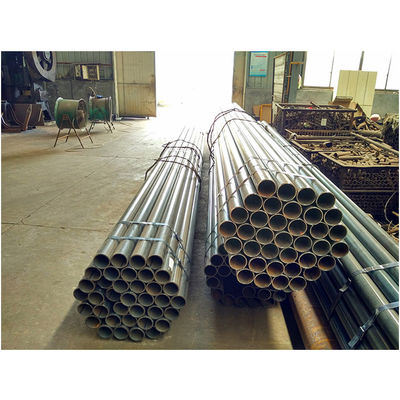 EN10305 2 E235 Welded Round Mechanical Tubing 1 - 35 Mm Thickness For ...