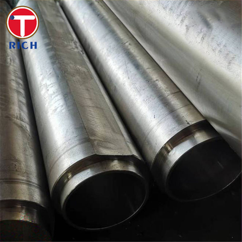 CNC Machining Parts Hollow Piston Rod For Roller Shaft Small Diameter ...