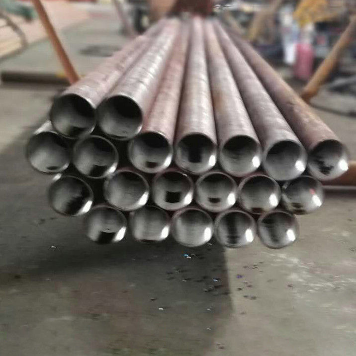 Seamless Externally Threaded Tube Geological Drilling Grouting Pipe For ...