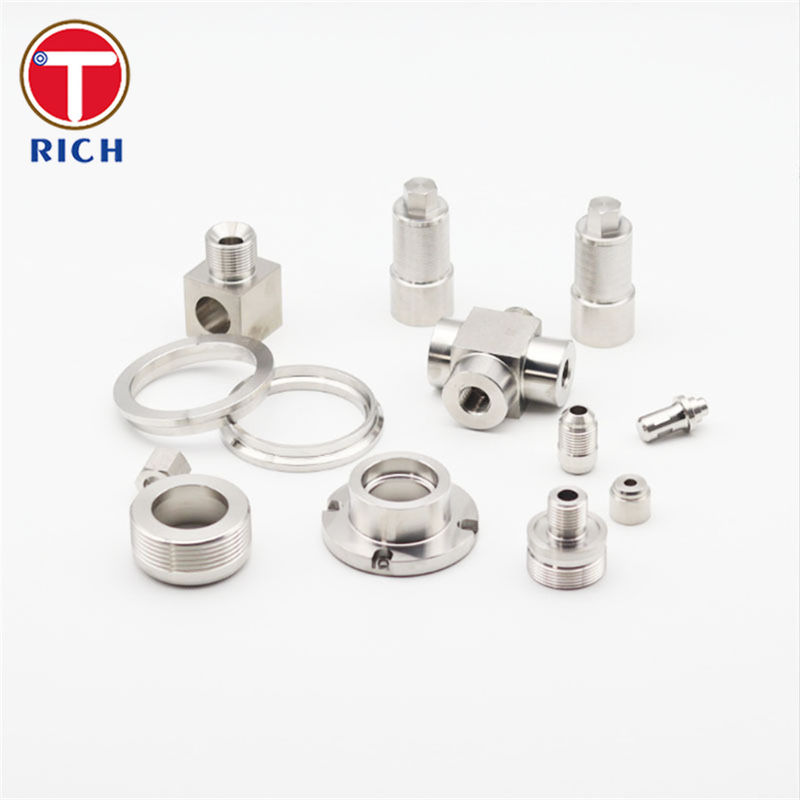 Cnc Metal Parts CNC Processing Of Non-Standard Parts, CNC Lathe ...