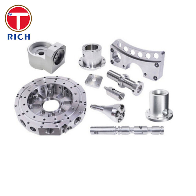 Cnc Metal Parts CNC Processing Of Non-Standard Parts, CNC Lathe ...