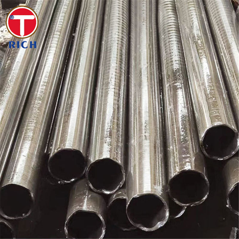 EN 10305-1 Cold Rolled Steel Tube Carbon Seamless Steel Tubes For ...