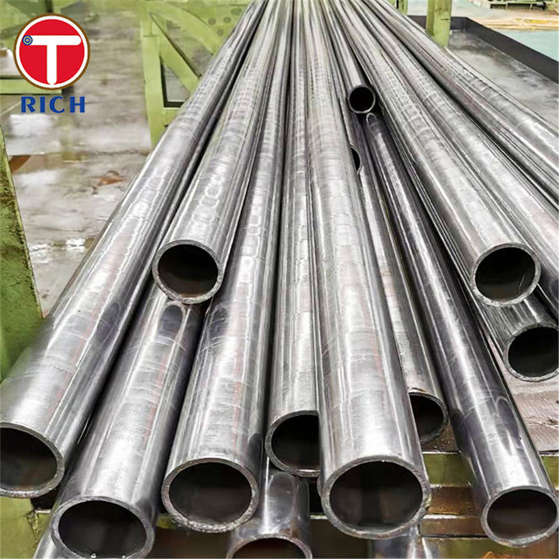 EN 10305-1 Cold Rolled Steel Tube Carbon Seamless Steel Tubes For ...