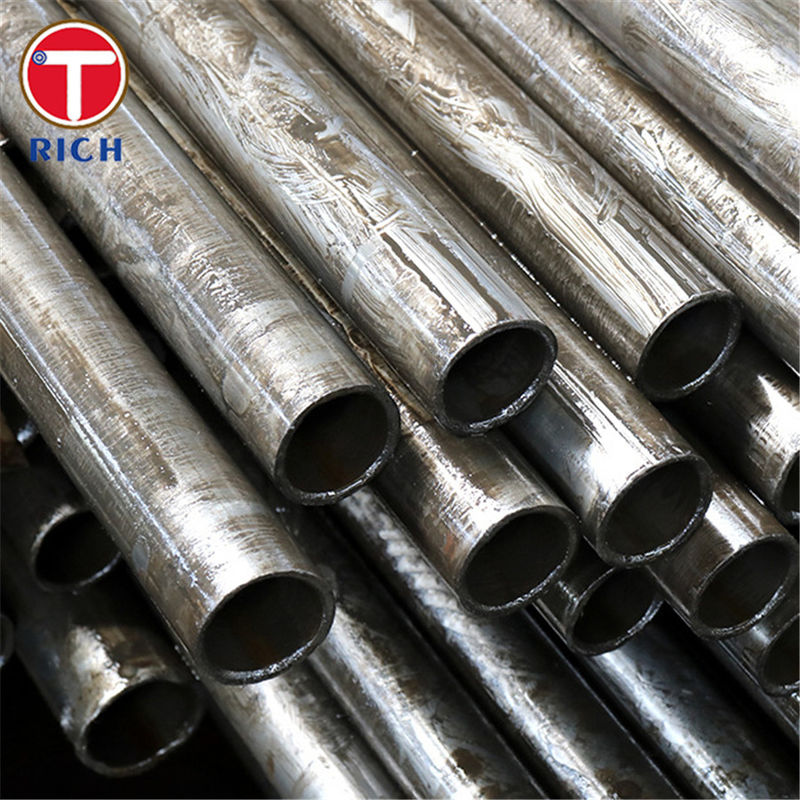 EN 10305-1 Cold Rolled Steel Tube Carbon Seamless Steel Tubes For ...