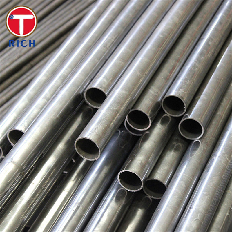 EN 10305-1 Cold Rolled Steel Tube Carbon Seamless Steel Tubes For ...