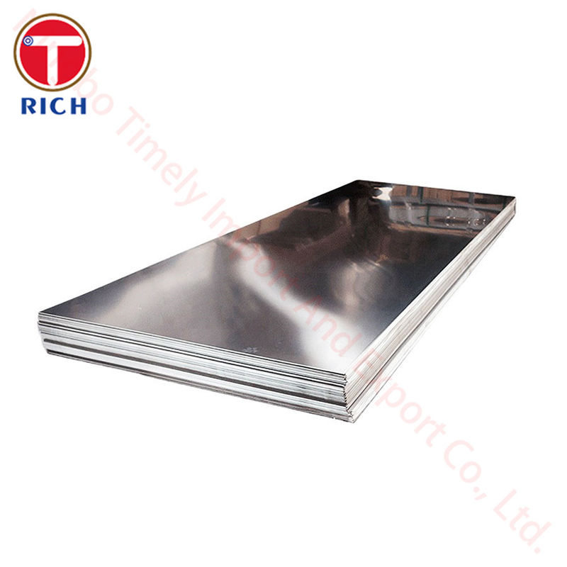 ASTM A240 Chromium And Chromium-Nickel Stainless Steel Plates Sheets ...