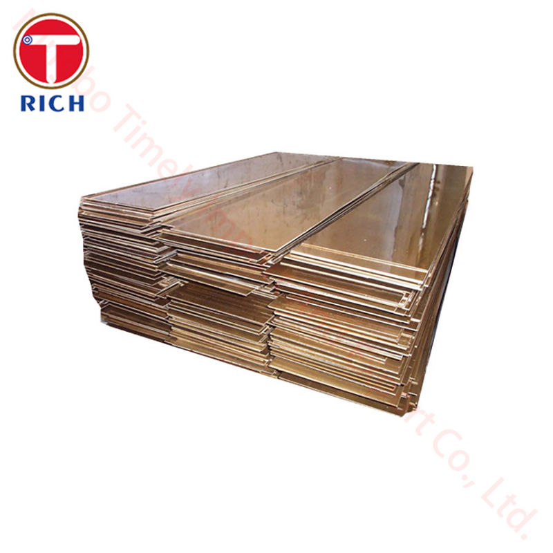ASTM B171 C46400 Copper-Alloy Plate And Sheet For Pressure Vessels ...