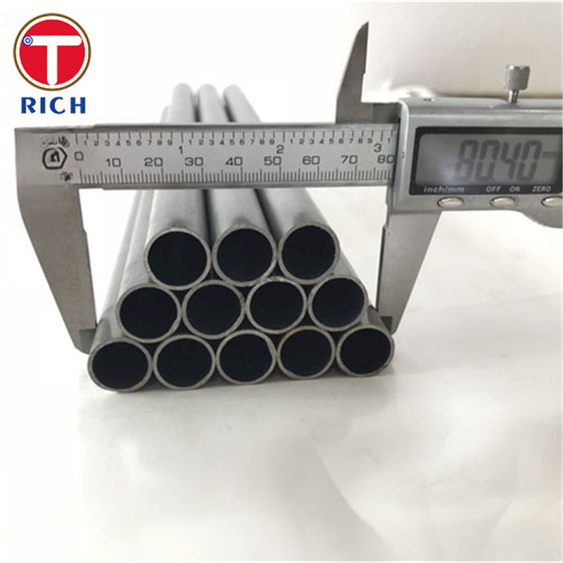 ASTM A501 Carbon Steel Pipes Hot Formed Structural Tubing For ...