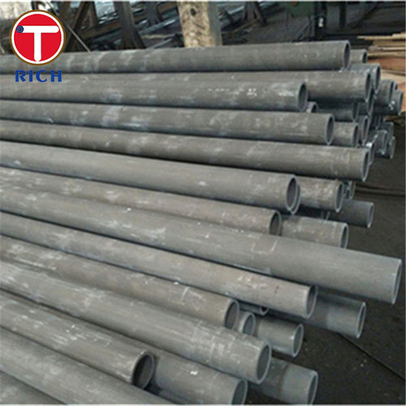 ASTM A501 Carbon Steel Pipes Hot Formed Structural Tubing For ...