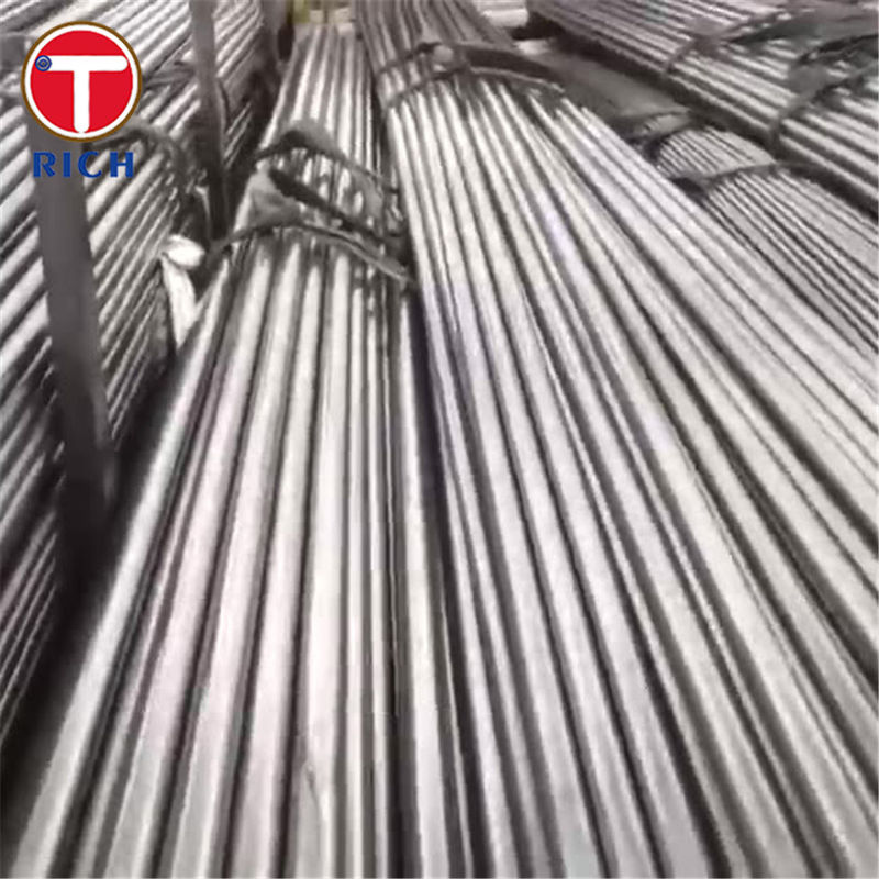 GOST 8734-75 20Cr Seamless Cold-Formed Steel Pipes For For Oil And Gas ...
