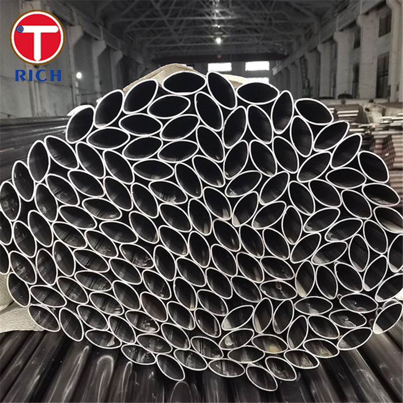 ASTM A500 Grade A Triangle Tubing Cold-Formed Welded Carbon Steel ...