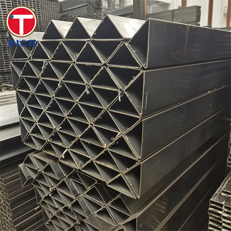ASTM A500 Grade A Triangle Tubing Cold-Formed Welded Carbon Steel ...