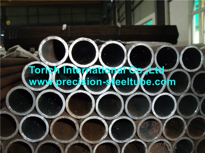 Square Hot Finished Structural Steel Tube 0.4 - 12mm Thickness DIN EN ...
