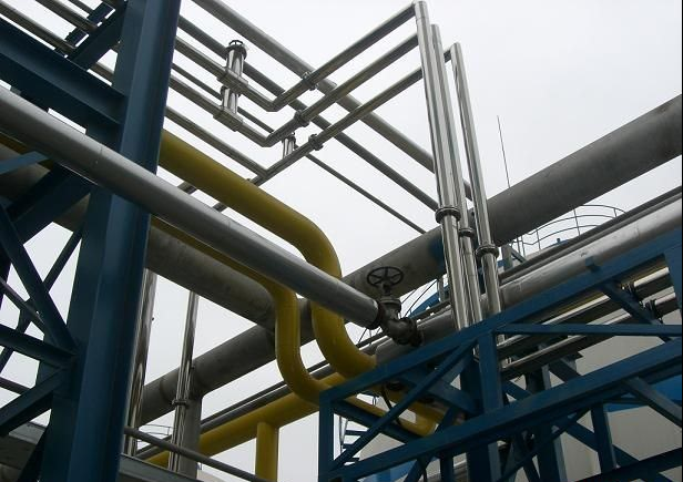 16mm - 30mm Structural Steel Tubing , Grade 25 Hot / Cold Finished ...