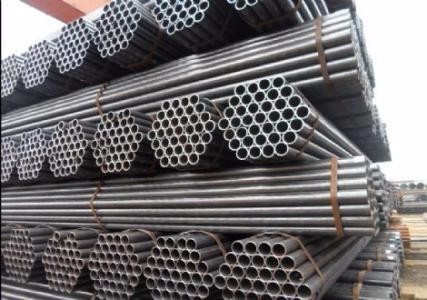EFW Electric Fusion Welded Pipe , Non Alloy Round ASTM A134 Pipe High ...