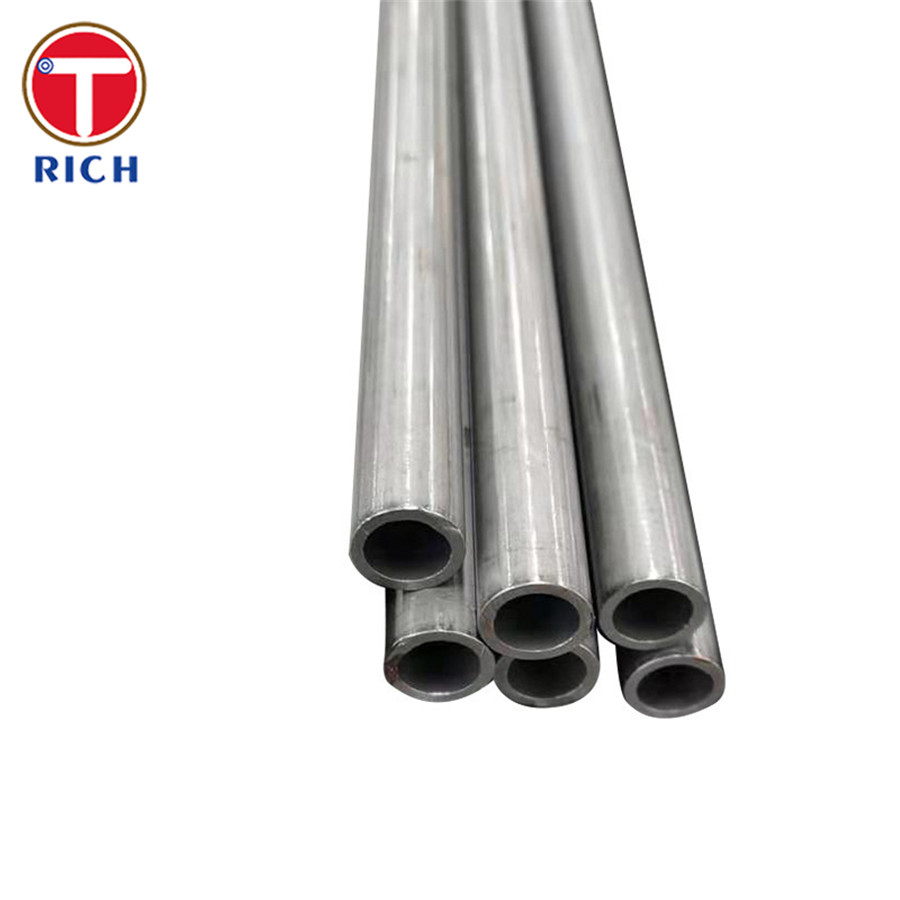 Small Diameter Precision Steel Pipe 2 Inch Schedule 40 For Mechanical ...