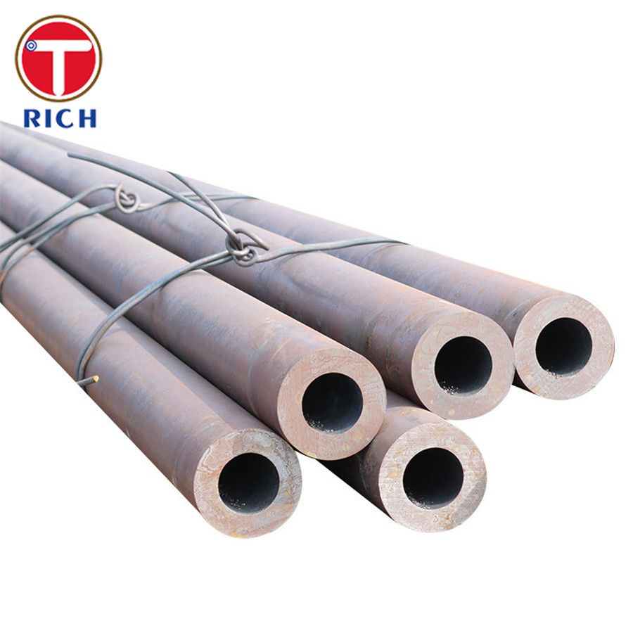 ASTM A423 Seamless Precision Steel Tube Small Diameter Low-Alloy Steel ...
