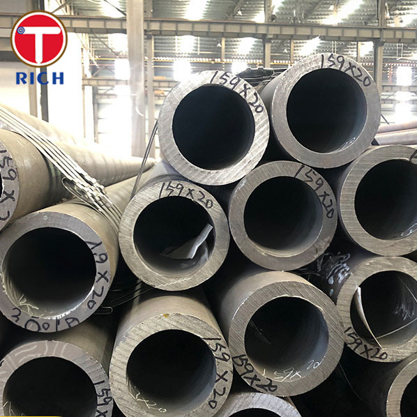 ASTM A519 4140 Hollow Section Alloy Steel Tube Octagon Steel Tubing For ...