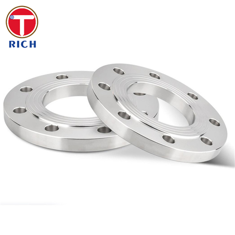 ASTM A182 Stainless Steel Flange Forged Or Rolled Stainless Steel Pipe ...