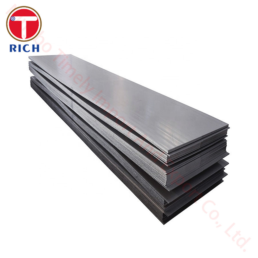 ASTM A240 Chromium And Chromium-Nickel Stainless Steel Plates Sheets ...