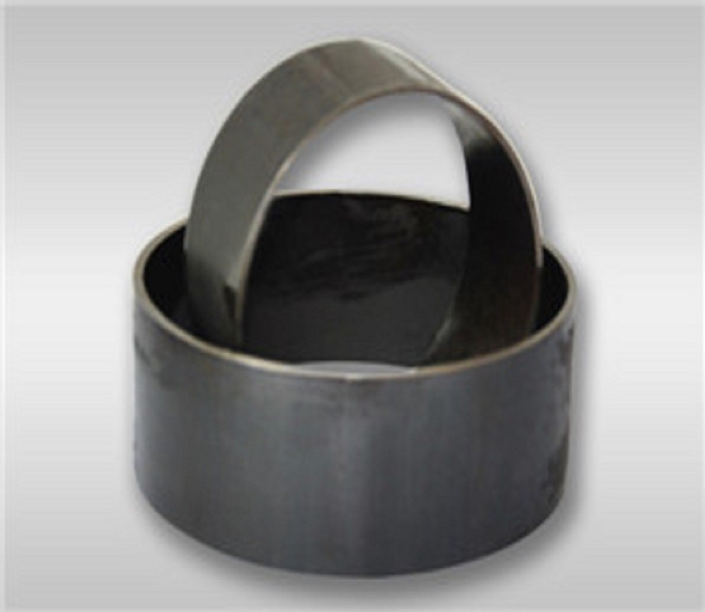 Annealed DOM Drawn Over Mandrel Tubing , Automotive SAE J525 Tubing