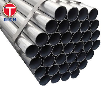 ASTM A501 Carbon Steel Pipe Hot Formed Structural Tubing For Mechanical ...