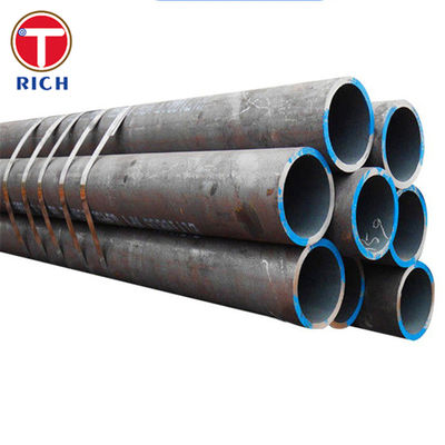 GOST 8734-75 20Cr Seamless Cold-Formed Steel Pipes For For Oil And Gas ...