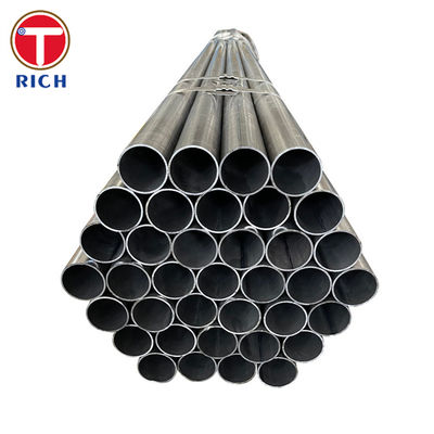 EN10305-2 E235 Welded Cold Drawn Tubes Precision Steel Tube For ...